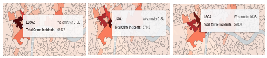 Exploratory Data Analysis (EDA) of Crime Incident Data in England (2011 ...